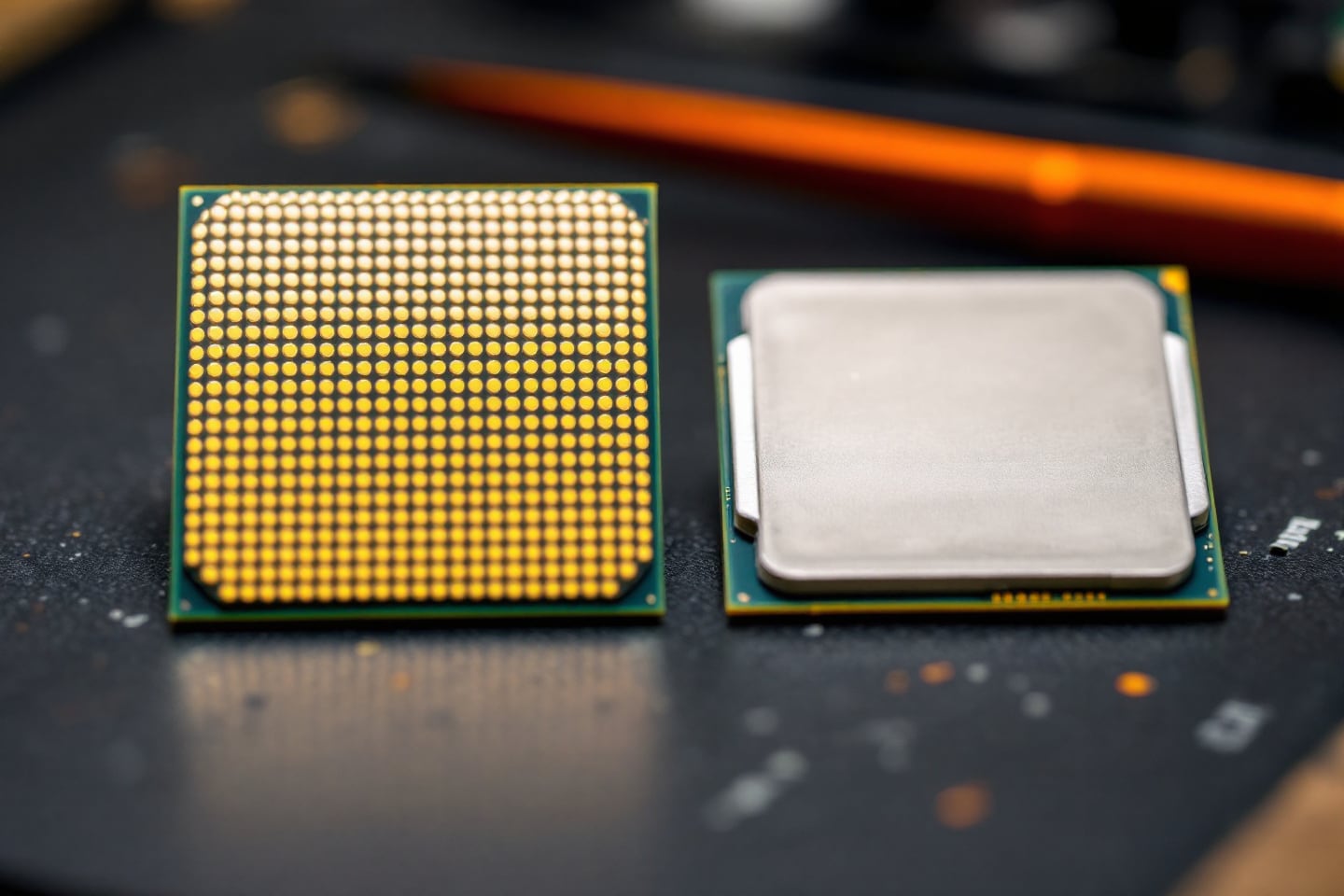 LGA 771 and LGA 775 CPU table: Xeon and Core 2 chips side by side ...